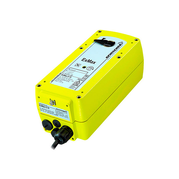 Inpratex France – Équipements et solutions pour les atmosphères explosives